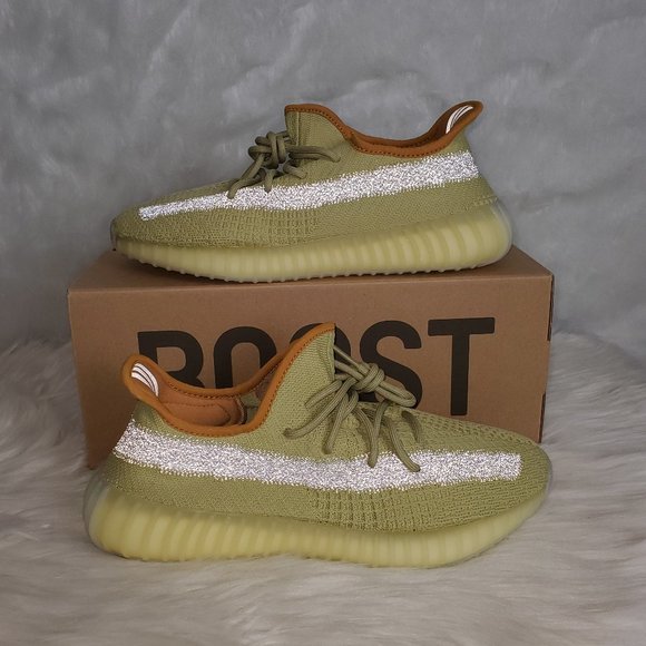 adidas | Shoes | Adidas Yeezy Boost 35 V2 Marsh | Poshmark